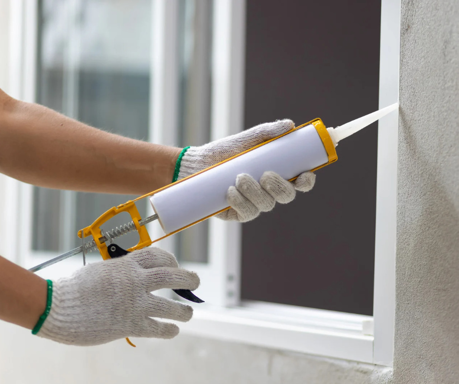 iTaskApp Services - Services - External Window Sealing and Caulking