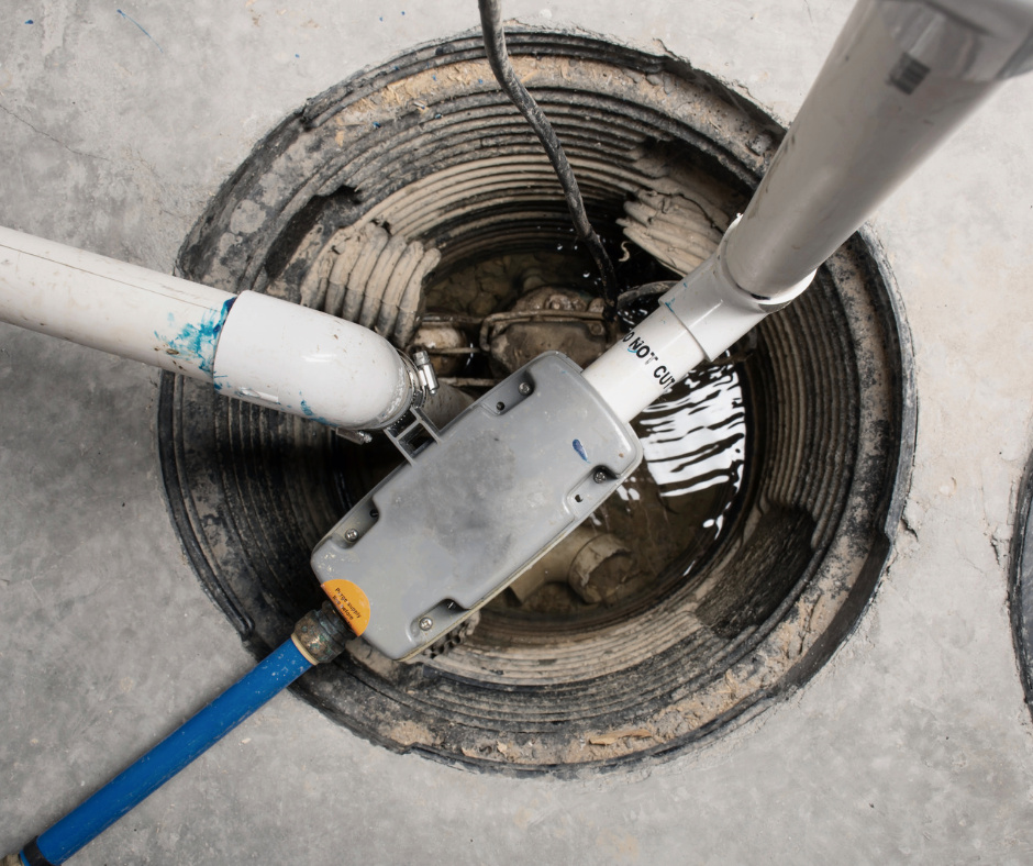 iTaskApp Services - Services - Sump-Pump Maintenance