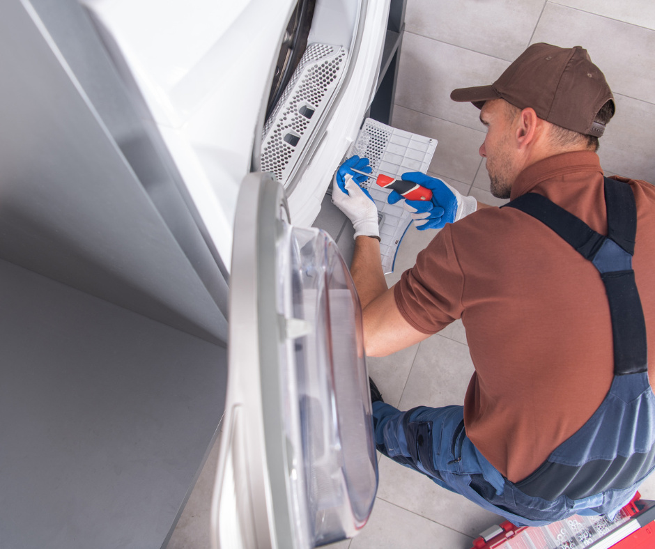 iTaskApp Services - Services - Washing Machine Installation