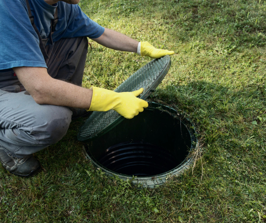 iTaskApp Services - Services - Septic Tank Inspection