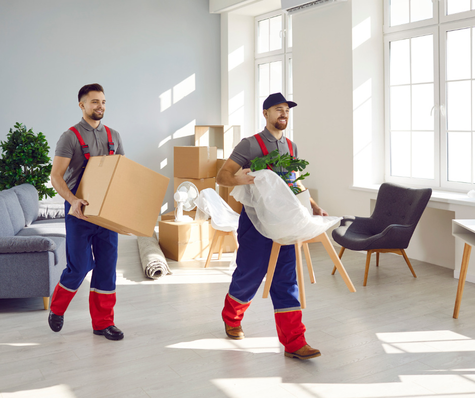 iTaskApp Services - Services - Moving Help